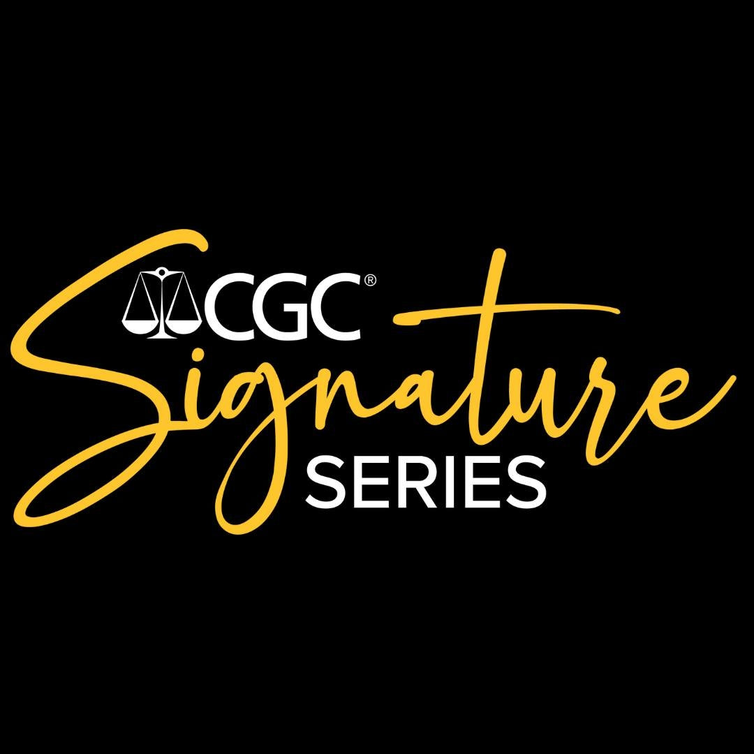 Signature Series – Berkbridge Comics